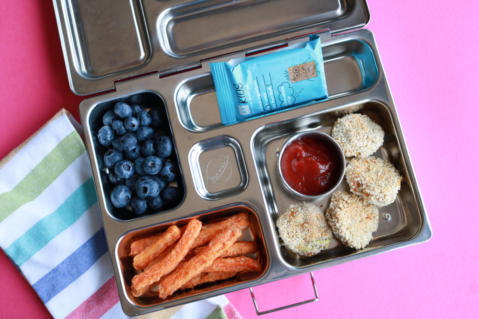 3 Questions to Simplify School Lunch Packing - Healthy Mama Kris
