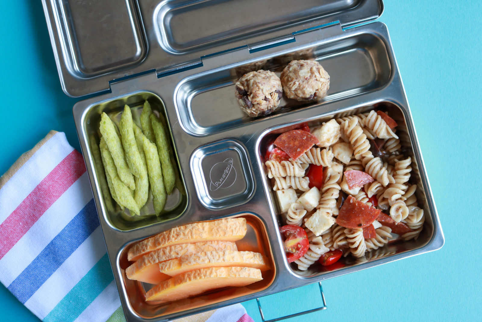 15+ Sandwich-Free Lunch Ideas - Healthy Mama Kris