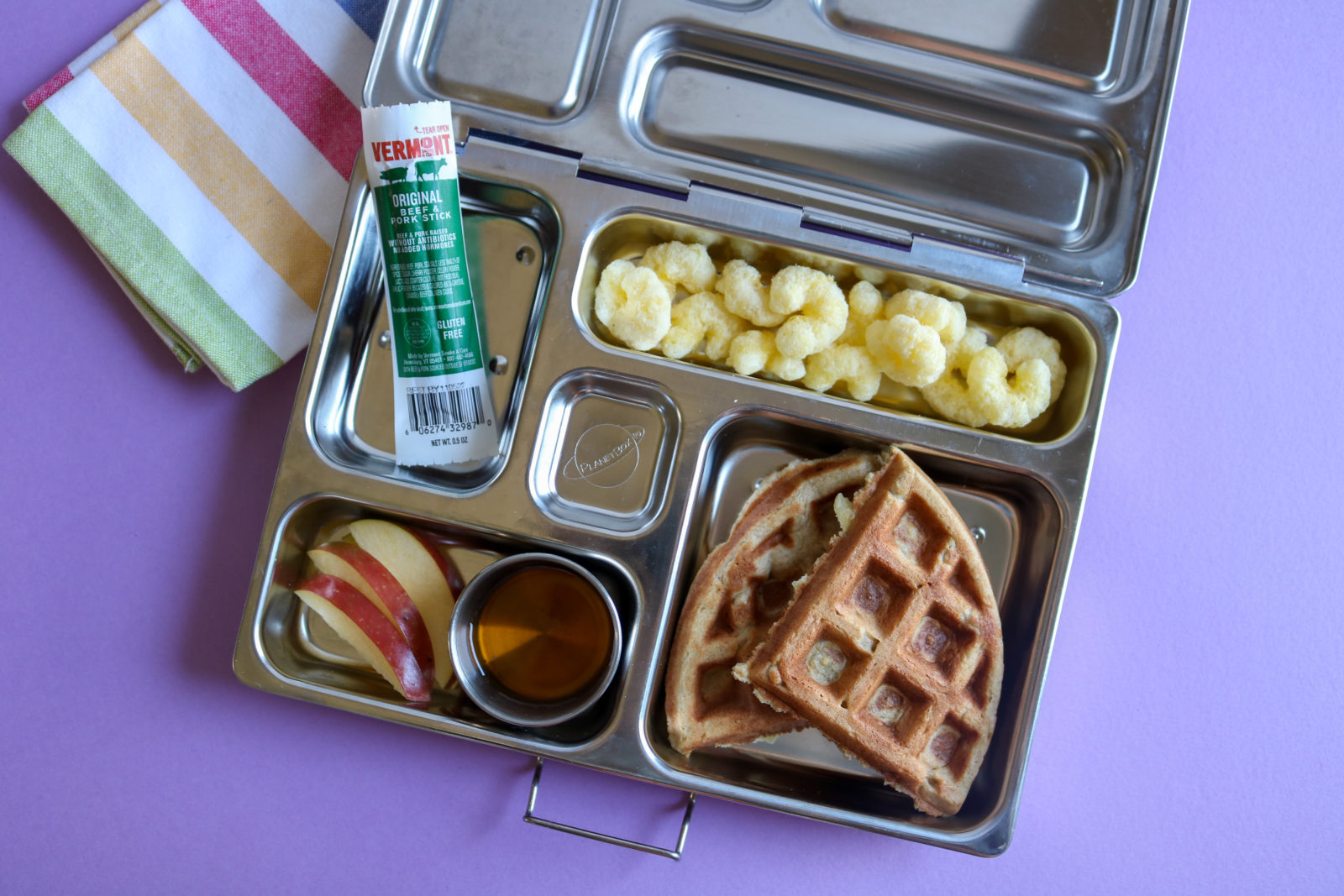 15+ Sandwich-Free Lunch Ideas - Healthy Mama Kris