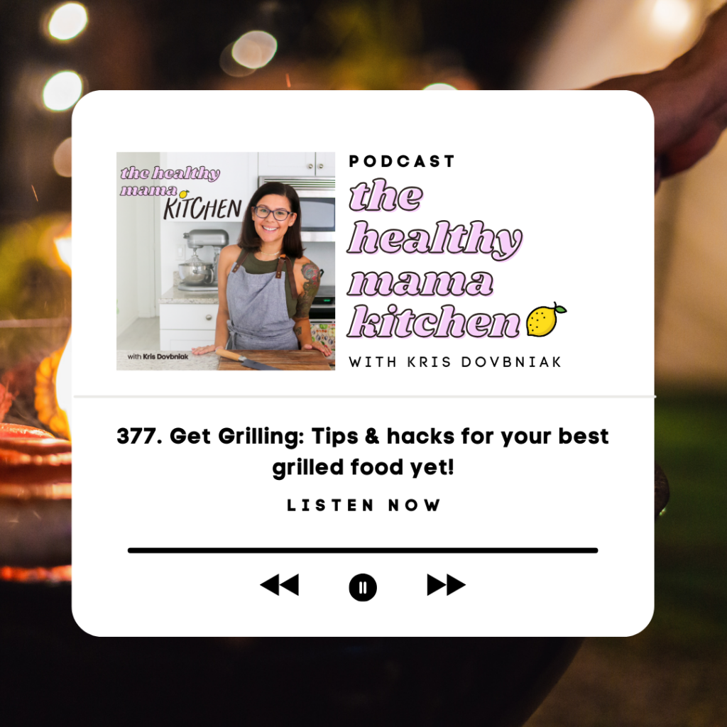 Podcast - Healthy Mama Kris