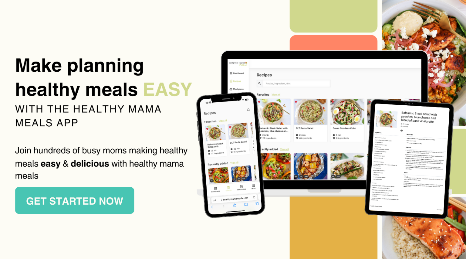 This week’s Healthy Family Meal Plan (Vol. 1) - Healthy Mama Kris